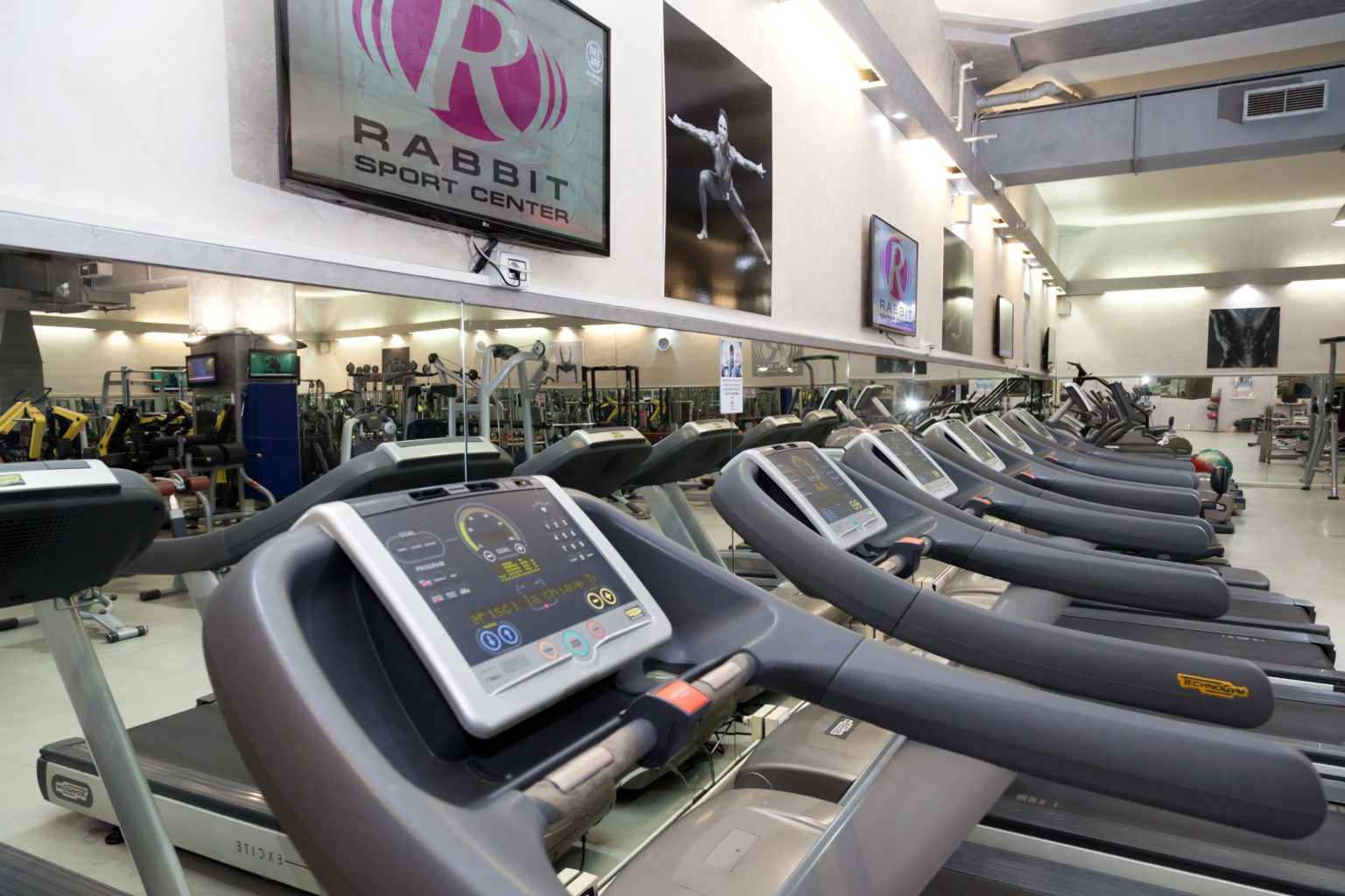 Home Page - Rabbit Sport Center - Roma